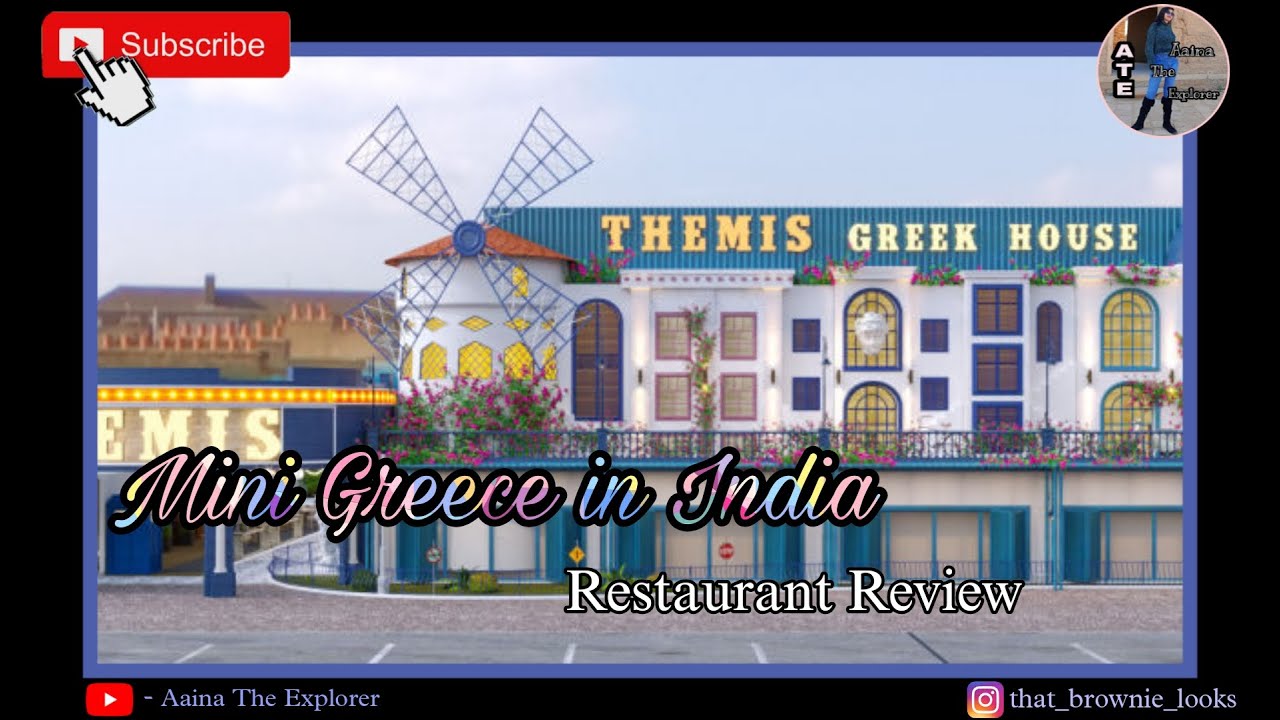 THEMIS GREEK HOUSE MURTHAL || New Best Veg Restaurant in Delhi-NCR ...