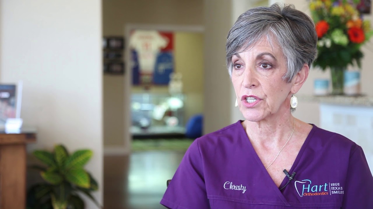 Meet Christy | Hart Orthodontics - YouTube