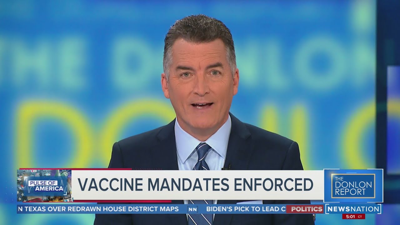 The Donlon Report 10/19/21 - YouTube