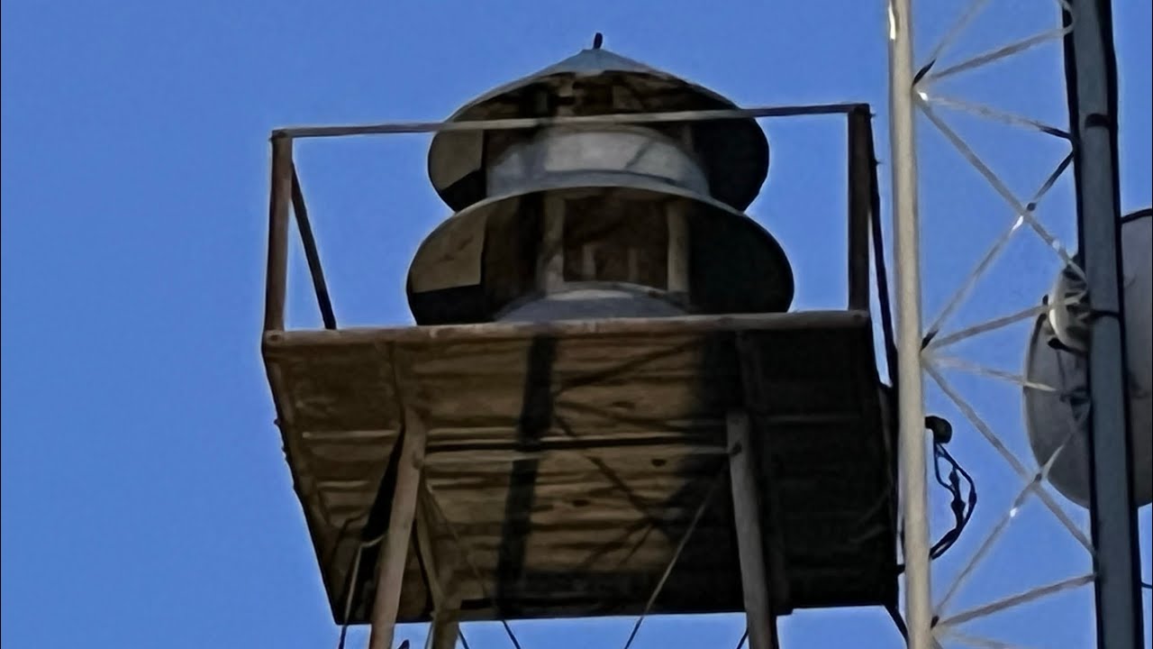 Farwell Albert City… Federal Model 7 - Siren Activation (6PM Blast ...