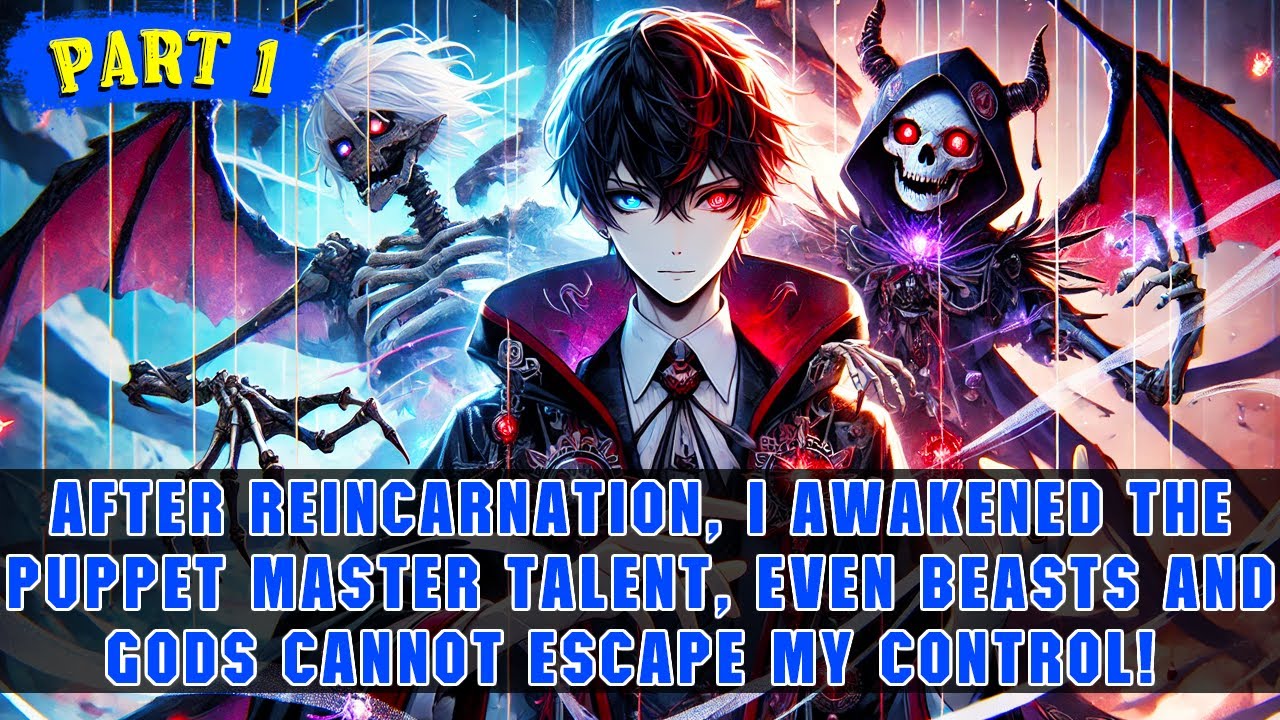 After Eating the Devil Fruit, I Awaken as a Puppet Master and Can ...