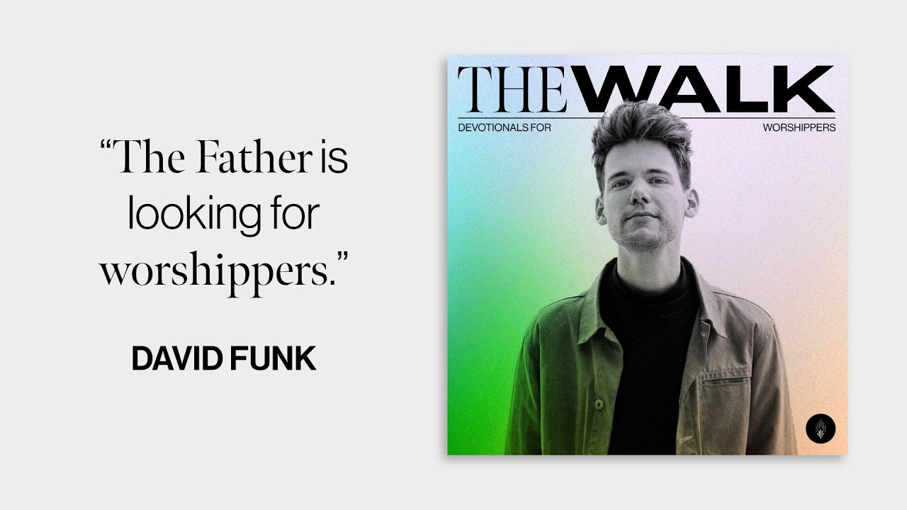 "Beauty" Singer and Songwriter from Bethel Music David Funk: A Wound ...