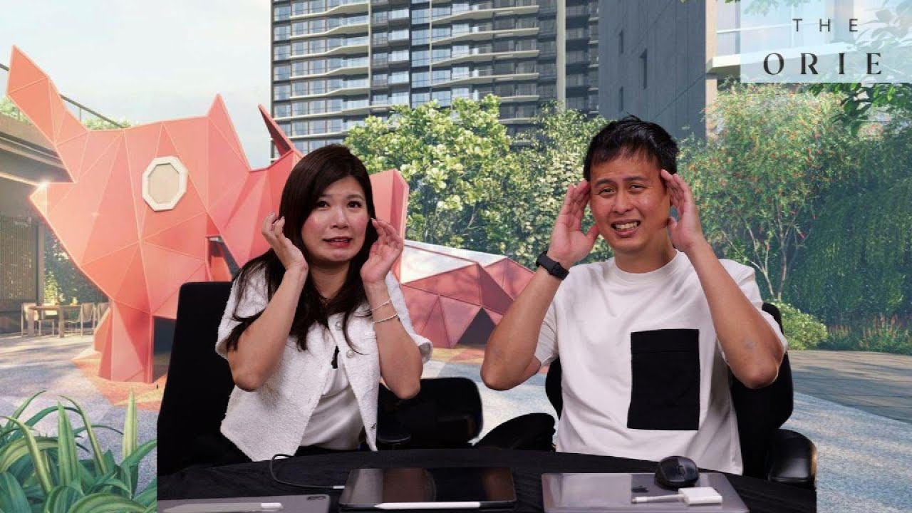 Hear Me Out 讲重点The Orie: How to prepare yourself for a high rise ...