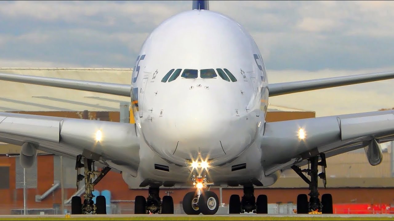 AMAZING 20 MINUTES of Melbourne Airport Plane Spotting | June 2018 ...