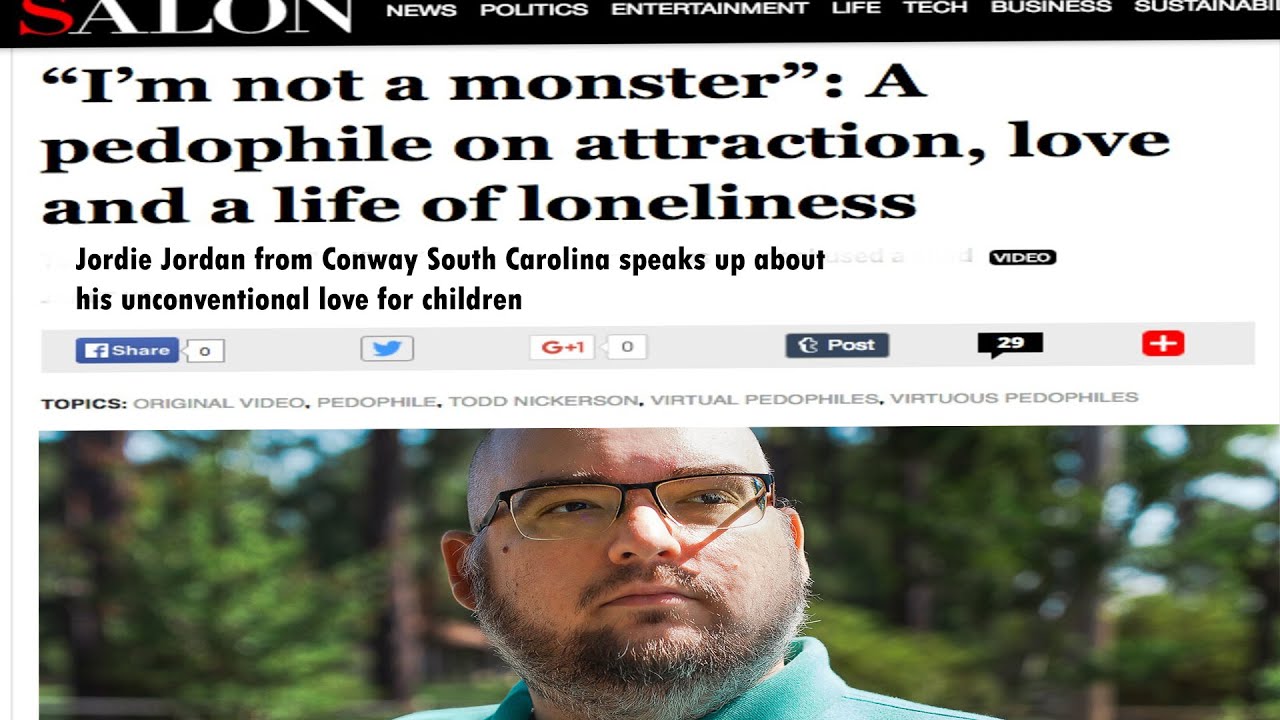 WingsOfRedemption Has Never Seen CP aka jordie jordan - YouTube