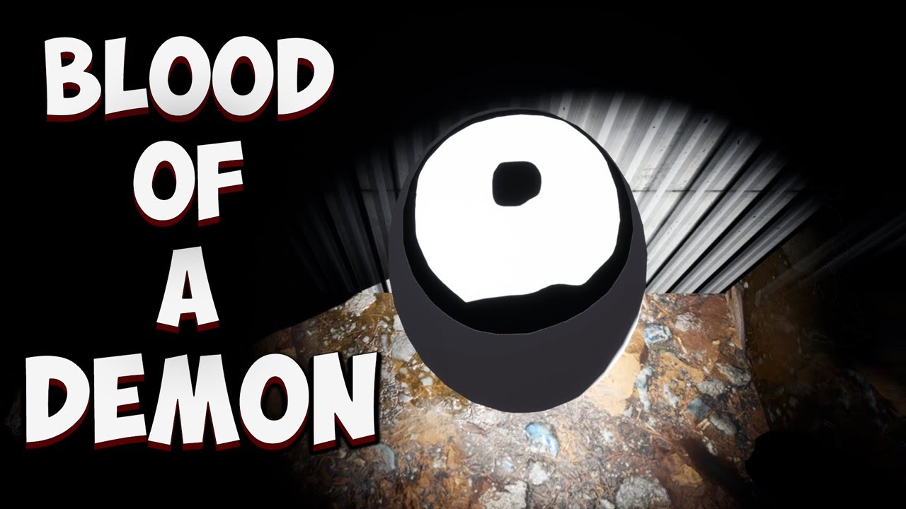 DEMONIC Escape Room Game: Blood of A Demon - YouTube