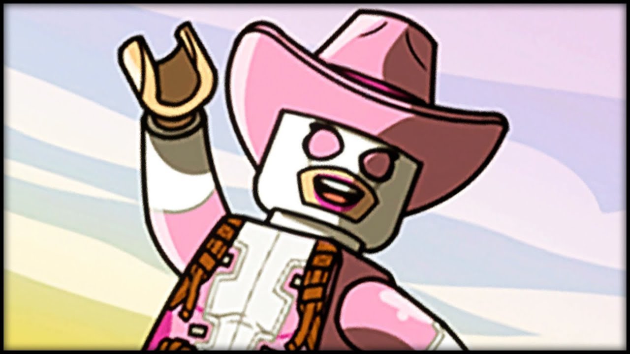 LEGO Marvel Superheroes 2 - Gwenpool Mission 2 Toe to Totem - YouTube