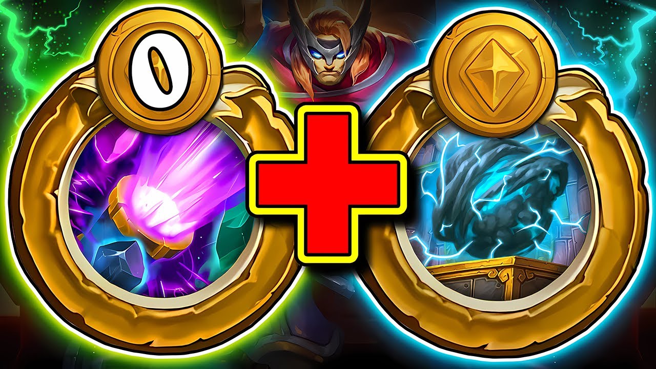 INSTANT Golden 7-drop?! (INSANE Greed!) [P2W Ep. 18] | Hearthstone ...