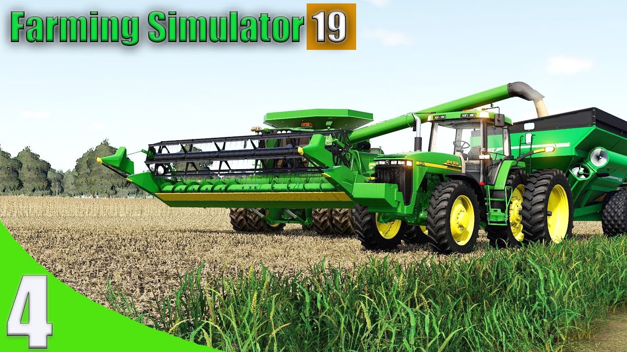 Bucks County, PA Ep 4 | Farming Simulator 19 - YouTube