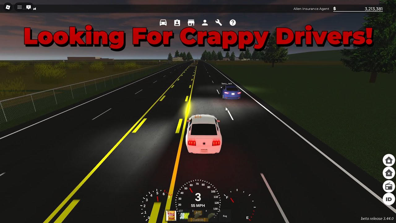 Looking For Crappy Drivers In Greenville Beta Final Release! (Roblox ...