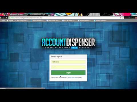 [NO SURVEY]HOW TO GET FREE MC PREMIUM ACCOUNTS 2016! - YouTube