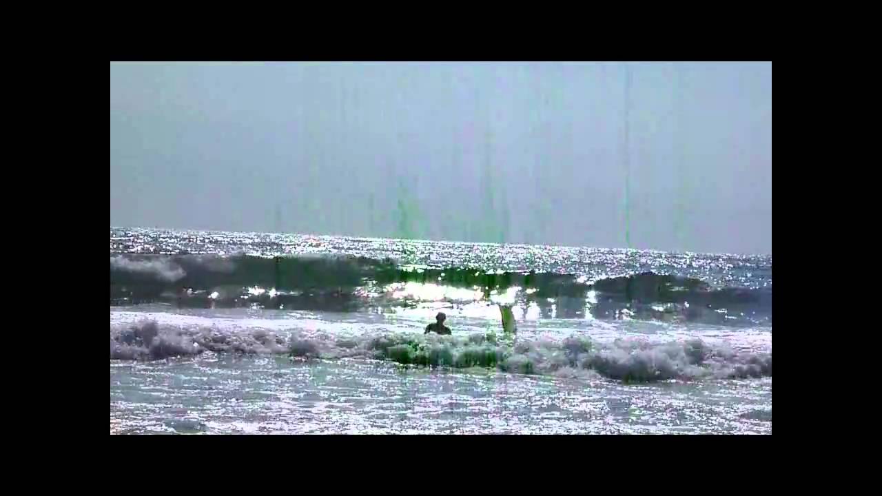 Surfing lebanon - YouTube