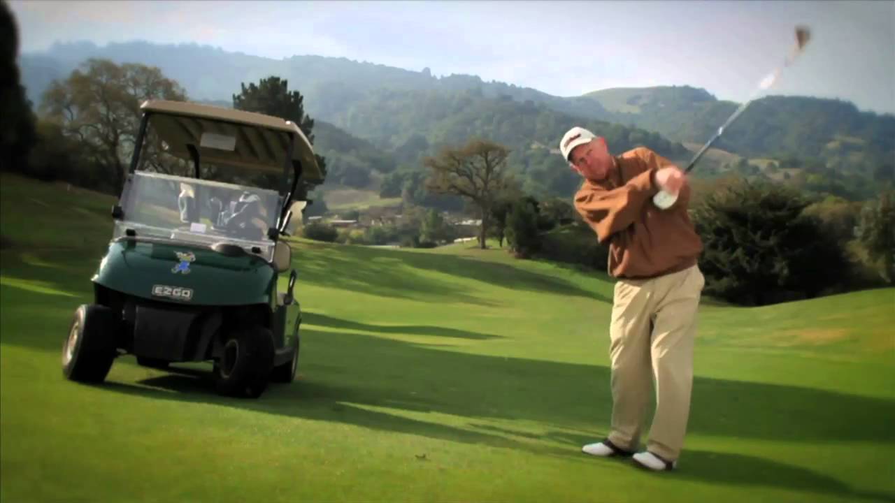 IVGC Experience Marin County Golf - Indian Valley Golf Club - YouTube