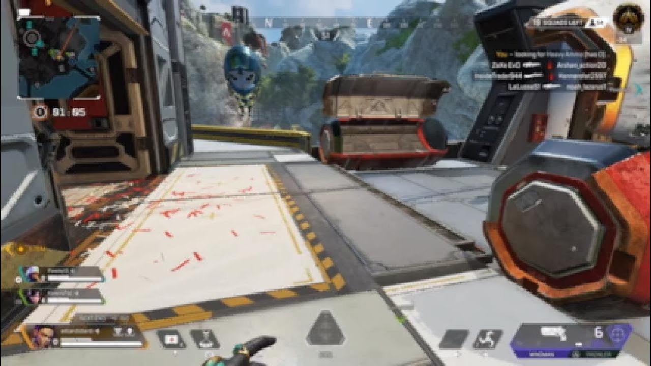 441 RP - Apex Legends PS5 - YouTube