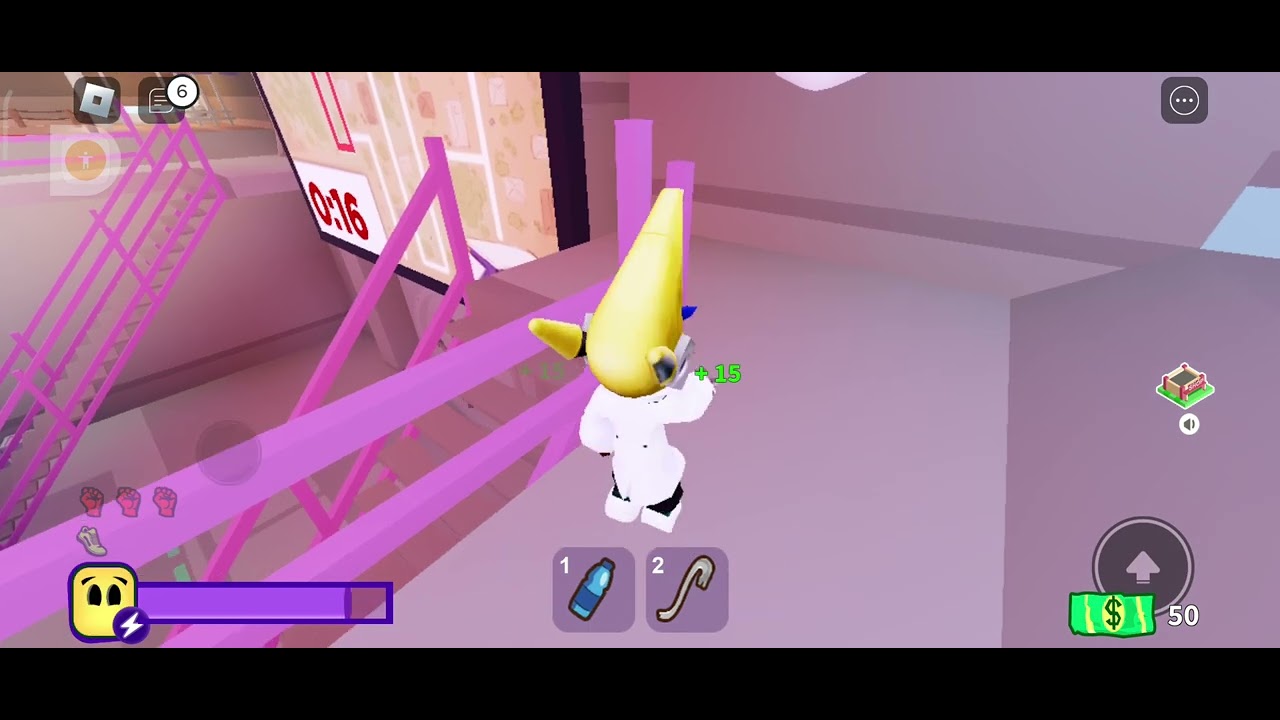 Trying to complete Break in 2 #Roblox - YouTube