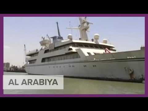 Saddam Hussein’s Superyacht that never sailed
