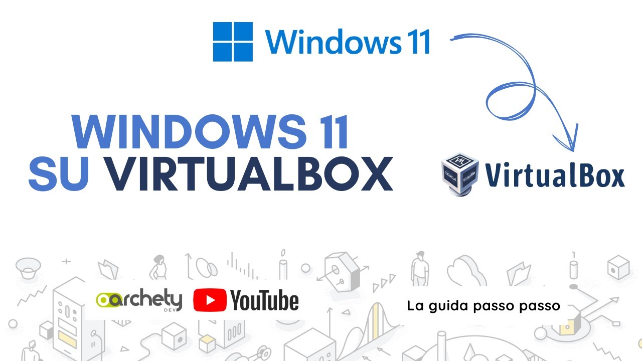 VirtualBox con Windows 11 - 5/6: Come clonare una macchina virtuale (VM ...
