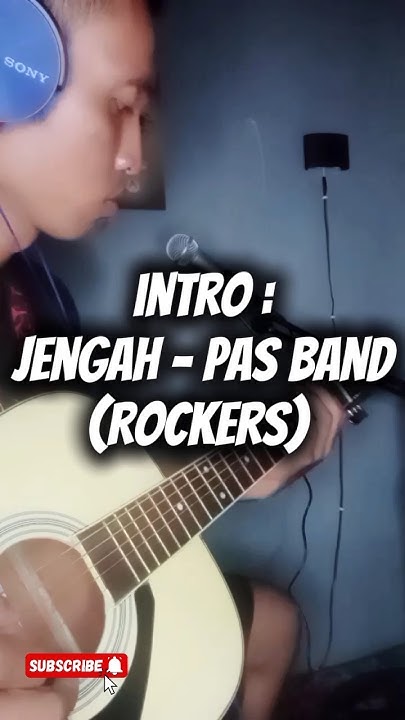 intro : lagu jengah - pas band ( nostalgia) #tutorial #short - YouTube