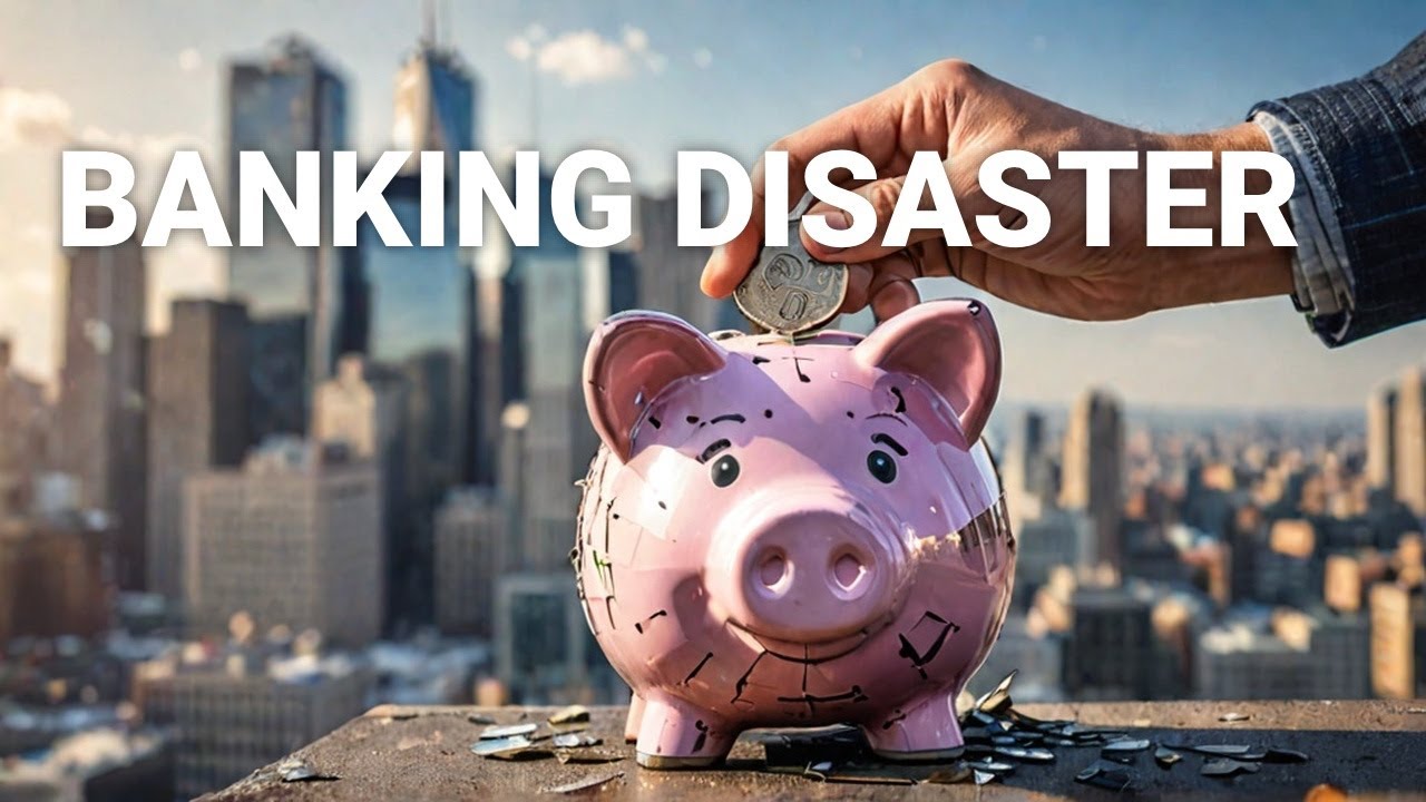 I Can't Believe This $25,000 Banking Loss - YouTube