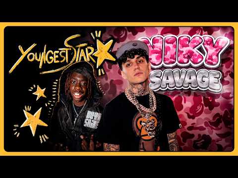 IN STUDIO CON YAMME FT NIKY SAVAGE (Ep. 5)