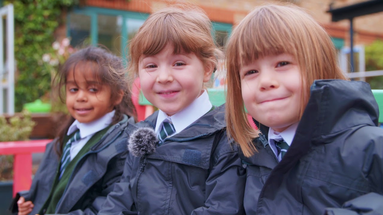 Early Years Video Tour 2020 - St Helen's College Hillingdon - YouTube