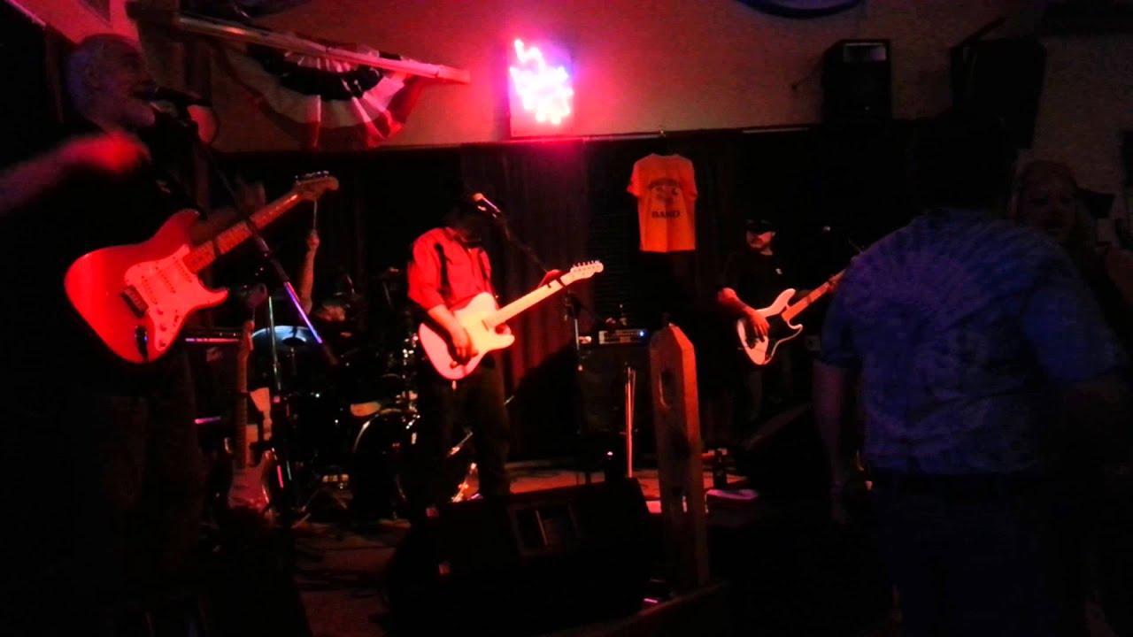 Midnight Riders Band - Keep your hands to yourself - YouTube