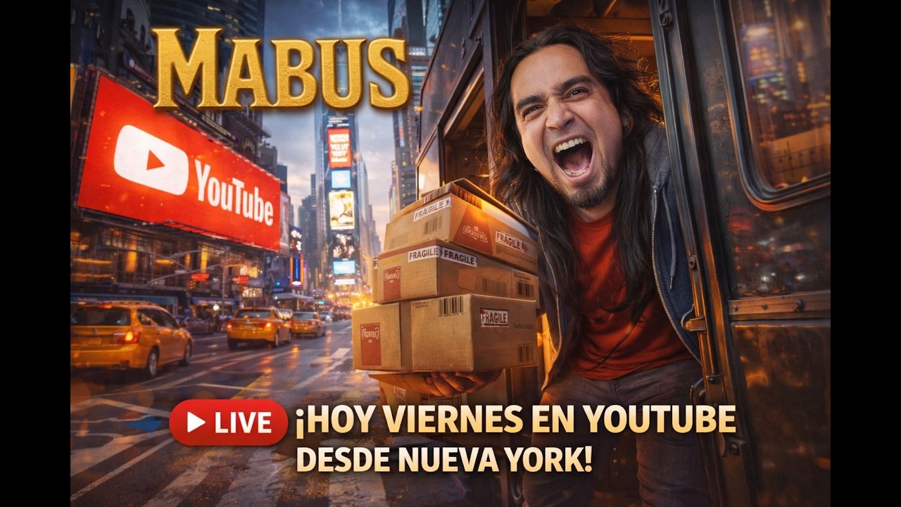 Los sueños no son basura: así se cambia el mundo | MABUS | - YouTube