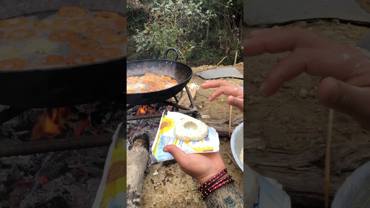 Bara making and cooking 🧑‍🍳#youtubeshorts #shorts #nepalifood - YouTube