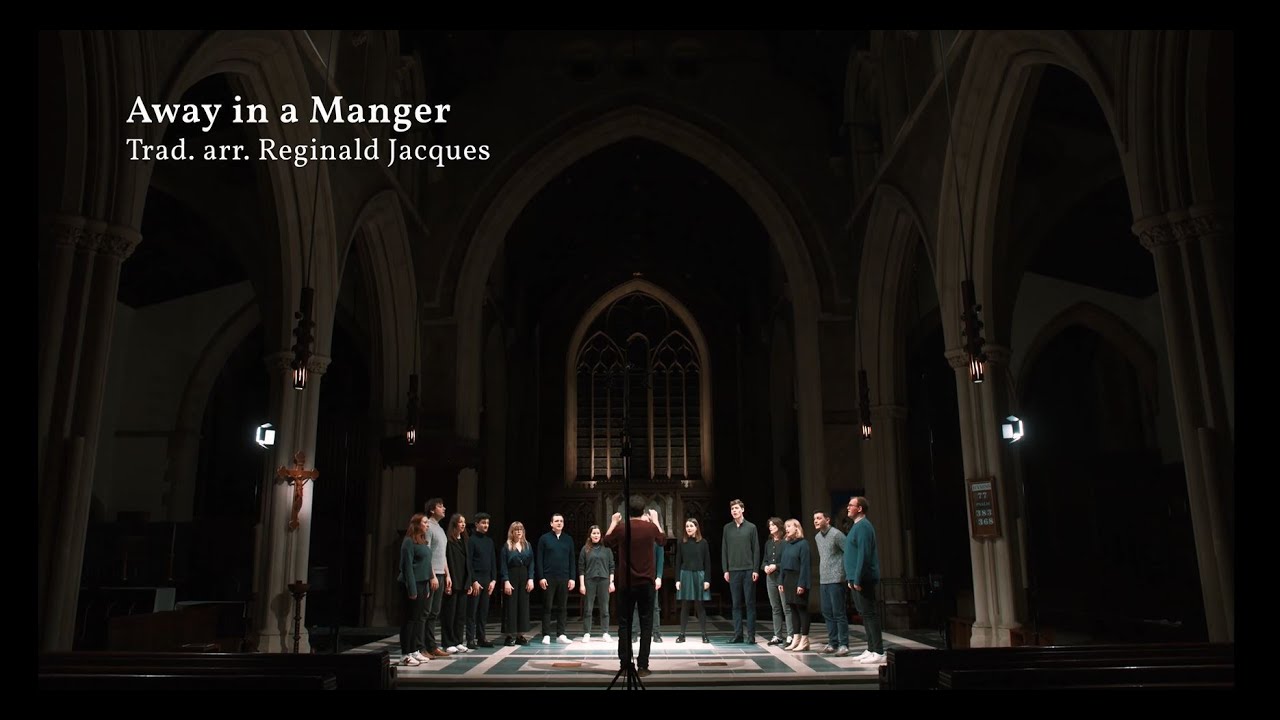 I Dodici Away in a Manger, Normandy Tune arr. Reginald Jacques - YouTube