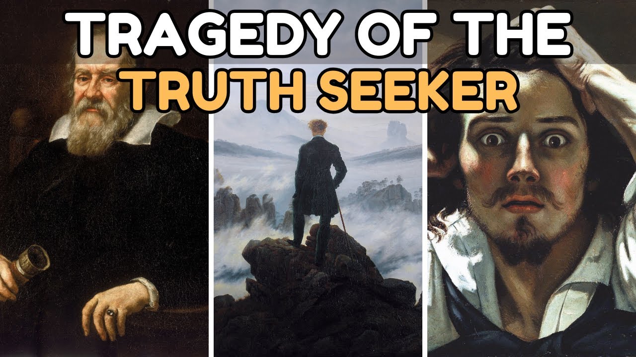 Why the Search for Truth Destroys People – Nietzsche's Darkest Lesson ...