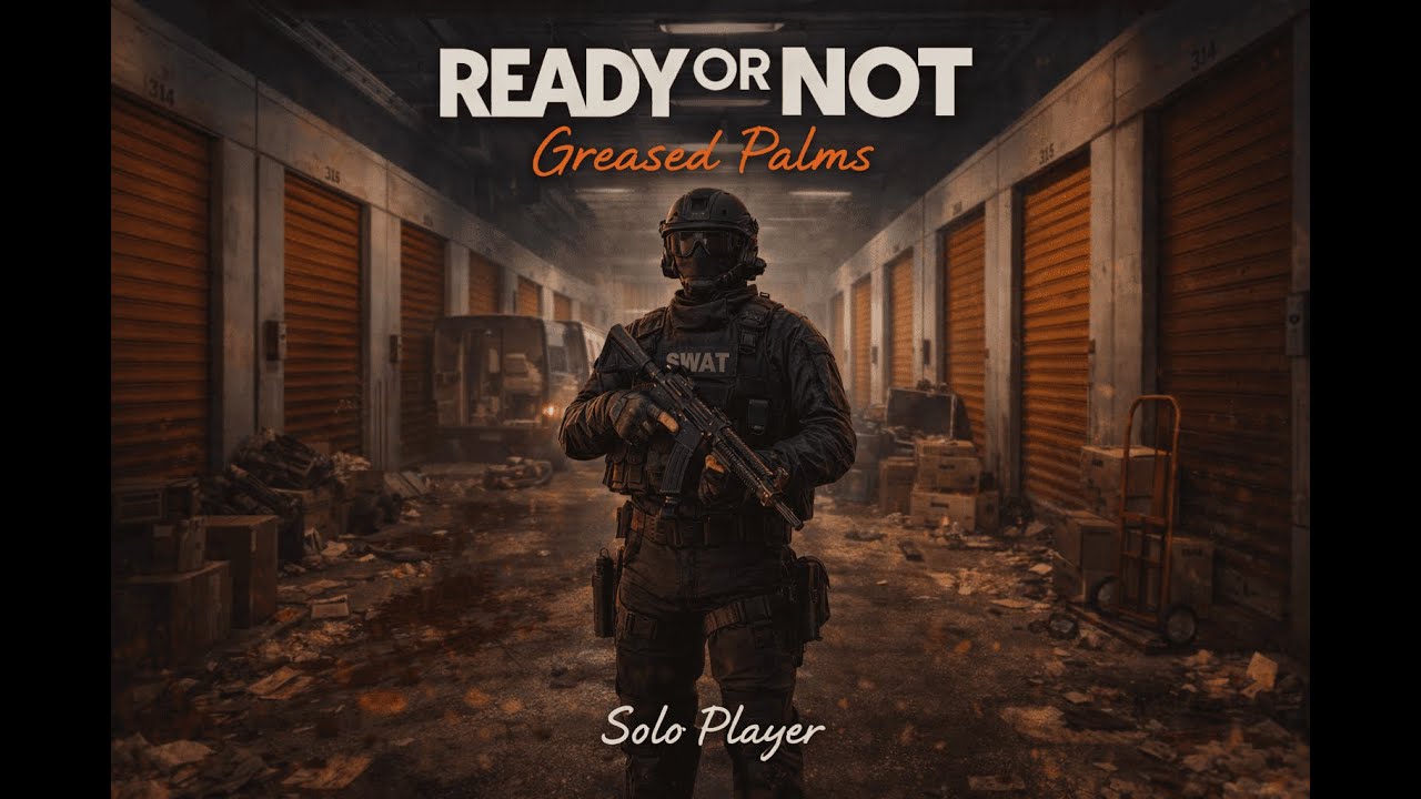 MAP PALING DI SUKAI PARA PLAYER RON | Ready or Not Indonesia — Solo ...