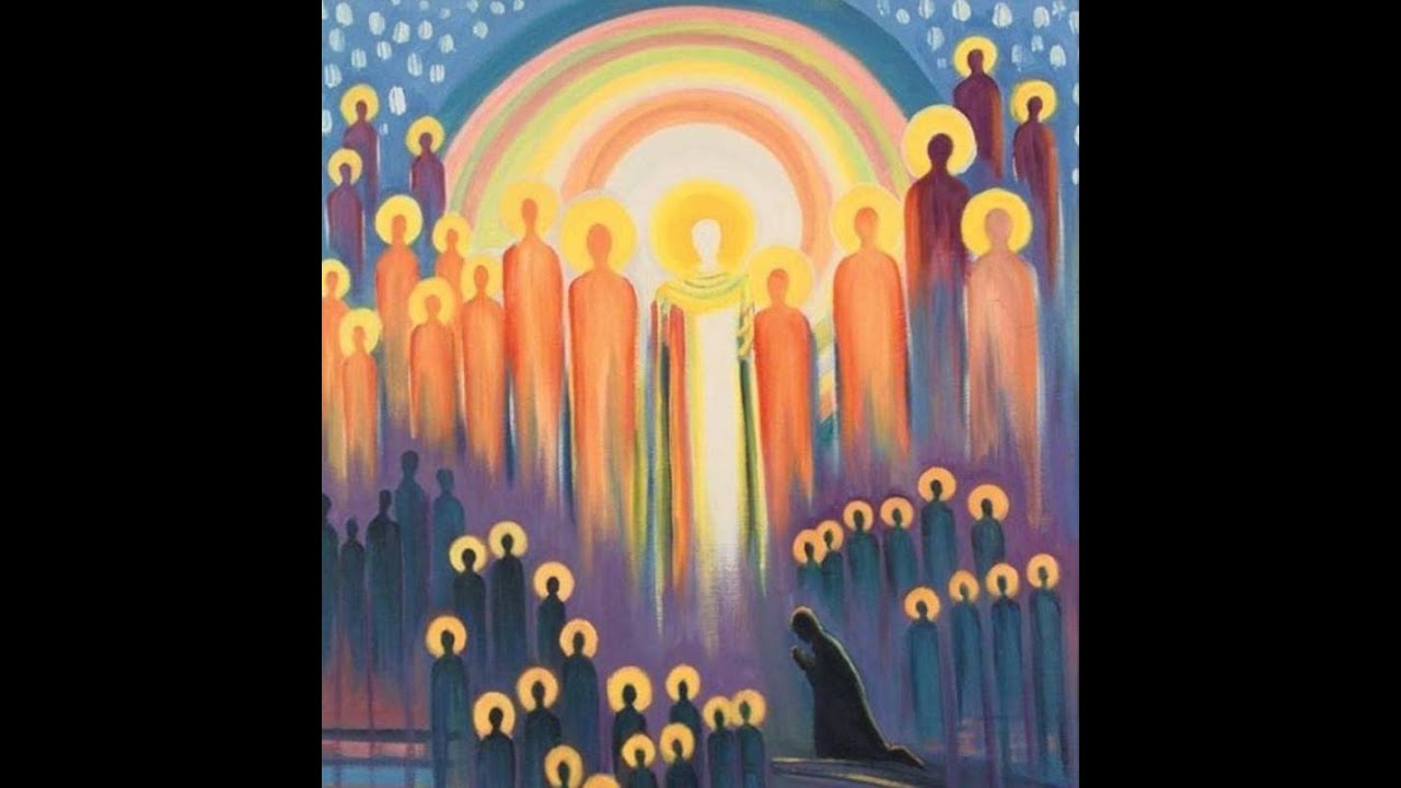 August 25th: Thursday Evening Prayer of Vespers Before the Blessed ...