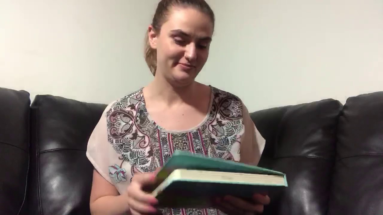 Ms. Jessica’s Book 1 - YouTube