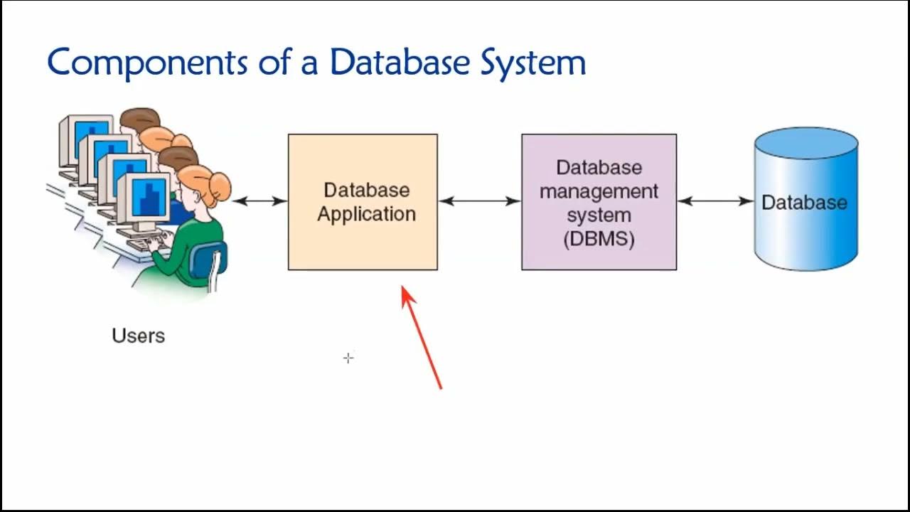 Topic 01, Part 06 - An Overview of Database Systems - YouTube