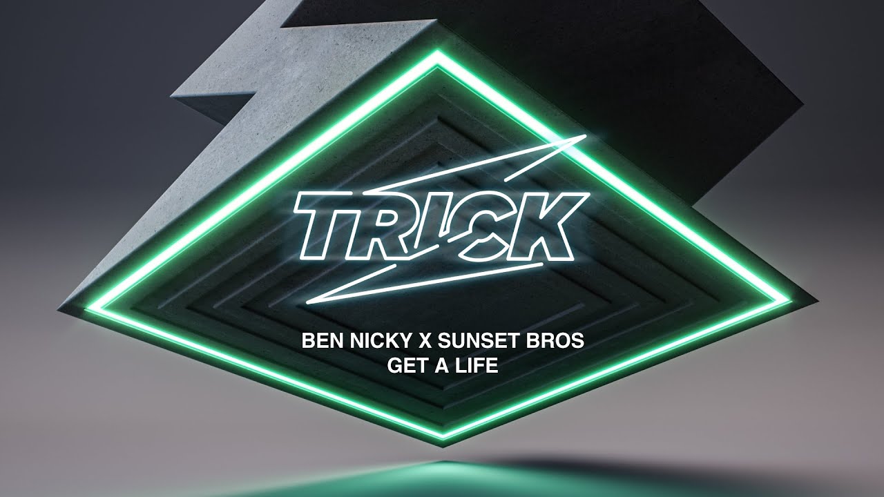 Ben Nicky x Sunset Bros - Get a life [FULL TRACK] - YouTube
