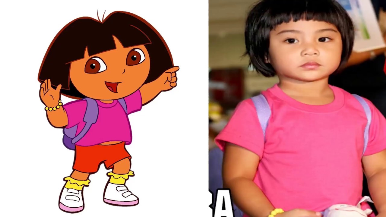 Dora Da Vida Real