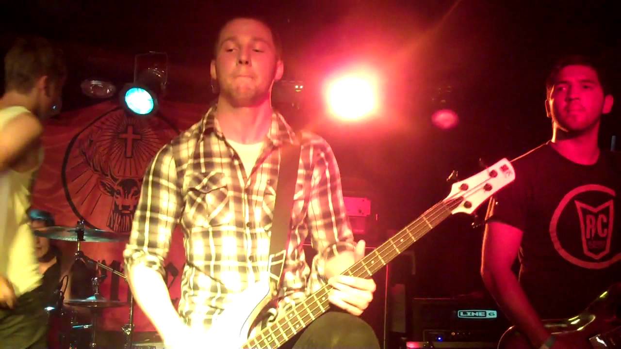 Brobocop- Another Hero Dies Live - YouTube