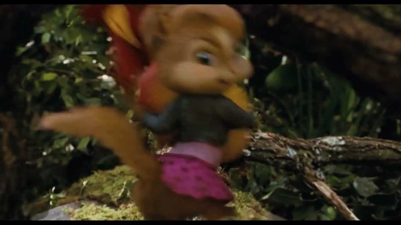 We have Become Animals - Alvin and The Chipmunks 3.AVI - YouTube