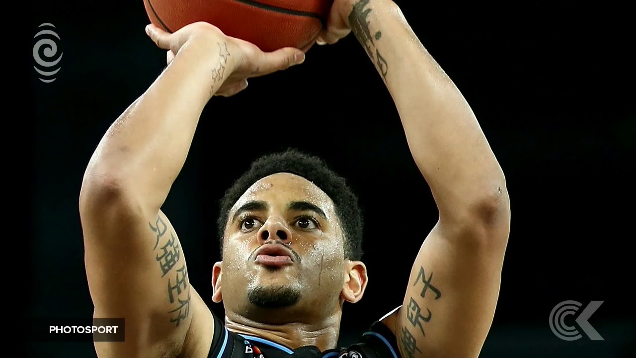 Former Breakers star Corey Webster denies assault charges - YouTube