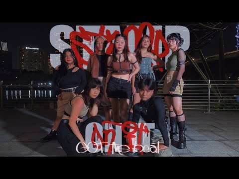 GOT THE BEAT: STAMP ON IT // Dance cover // Singapore