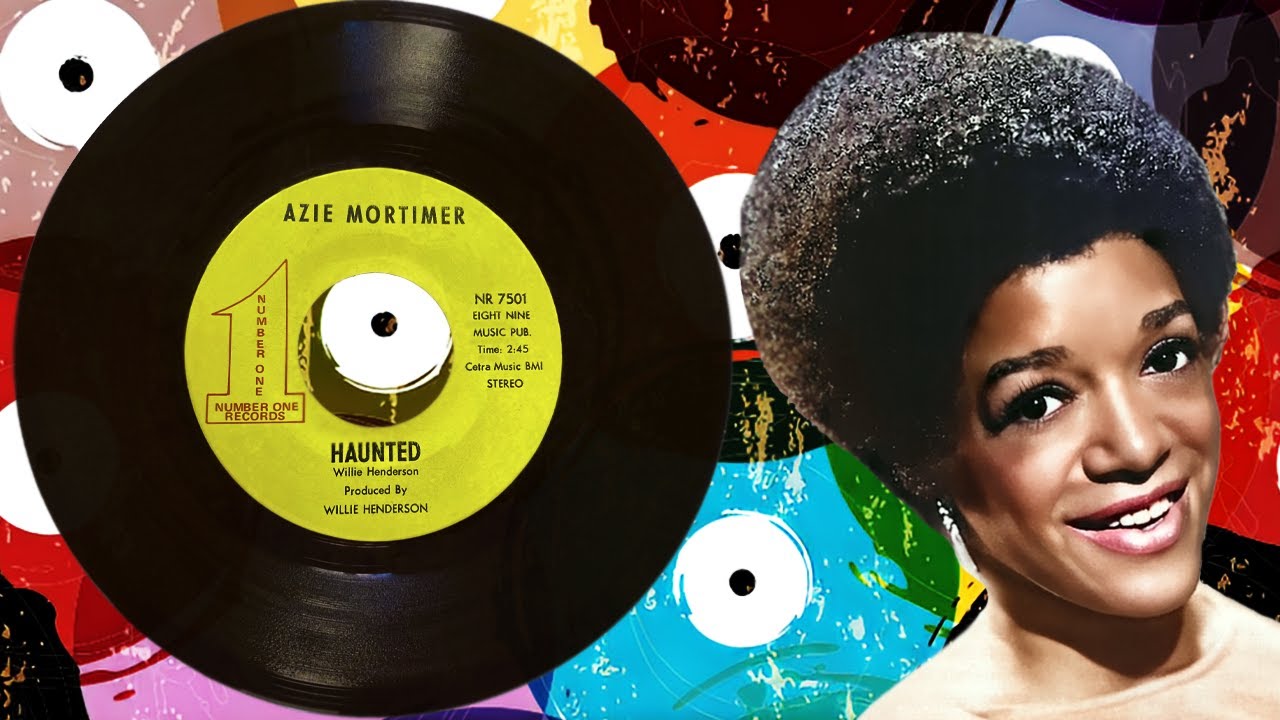 Haunted-Azie Mortimer-1973 - YouTube