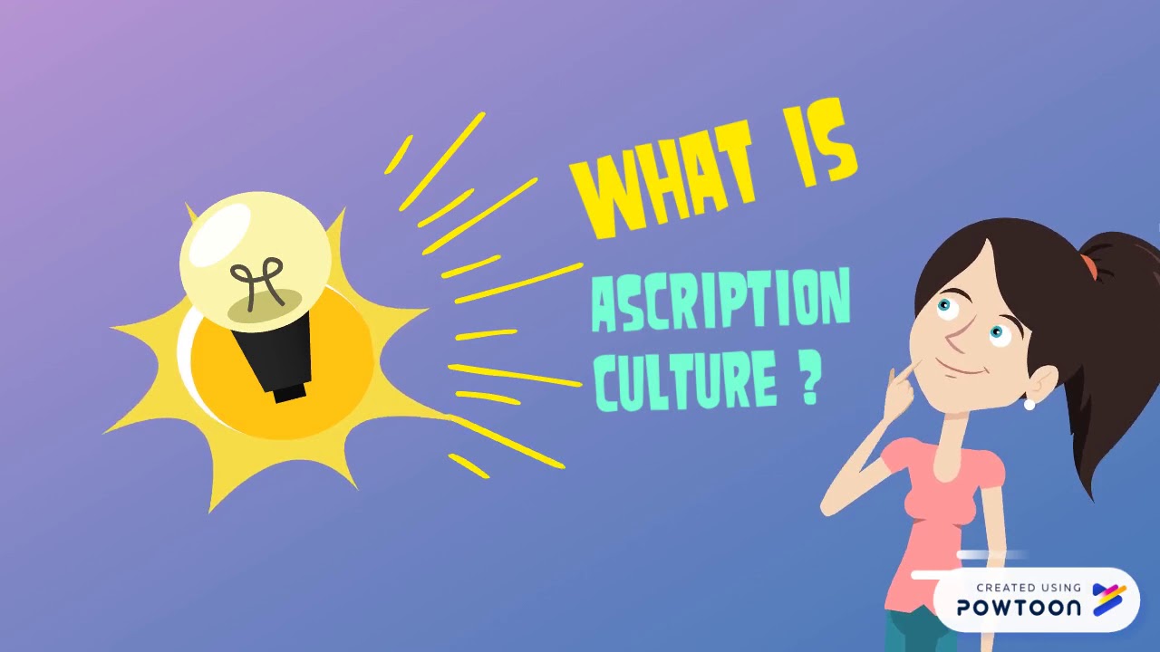 Achievement vs ascription - YouTube