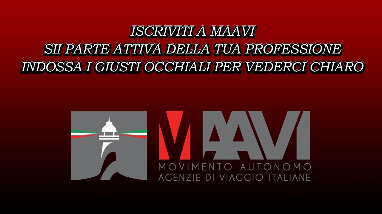 SCEGLI MAAVI E TROVA LA GIUSTA VISUALE - YouTube