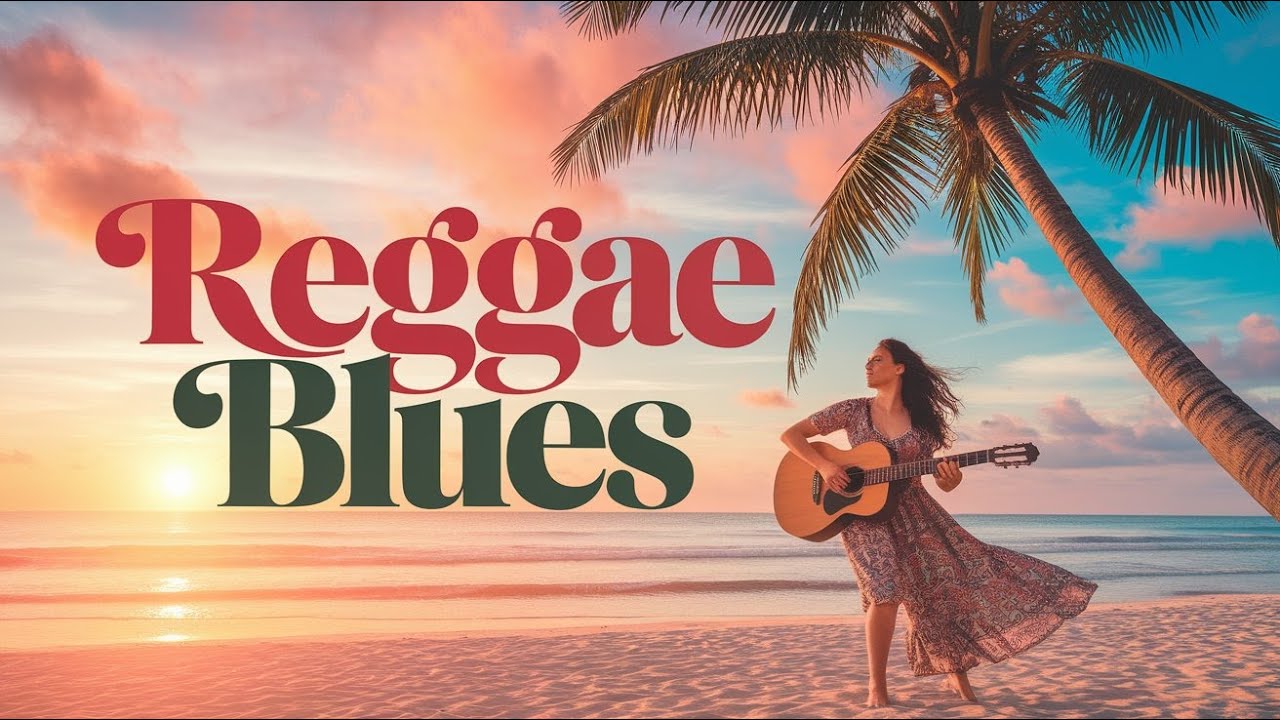 REGGAE REFLECTIONS "Rainy Roads & Island Echoes – Mellow Dub Grooves ...