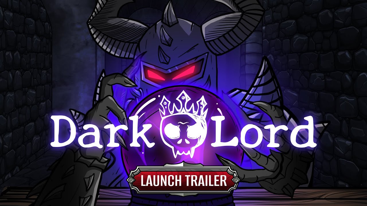 Dark Lord — Launch Trailer - YouTube