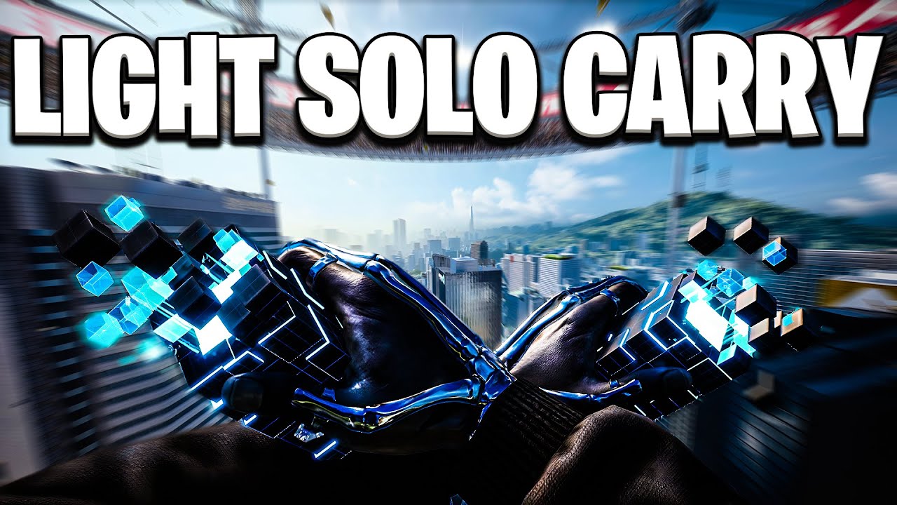 ULTIMATE Beginner's Solo Carry Light Guide in The Finals Season 2 - YouTube