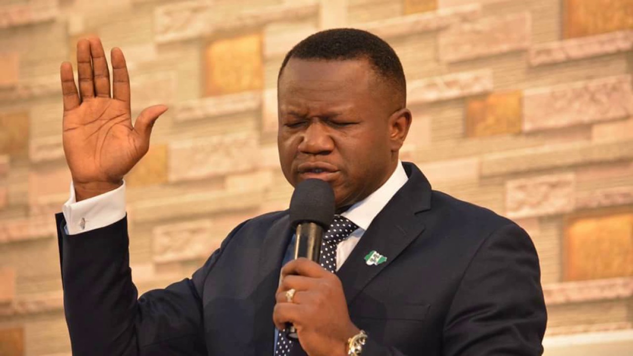 5 Levels of Maturity by Pastor David Ogbueli - YouTube