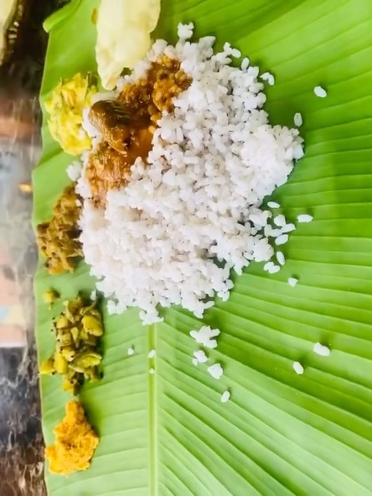 Kerala Fish Curry Meals 🐟🍛 | Green House Restaurant Special! | sheenu ...