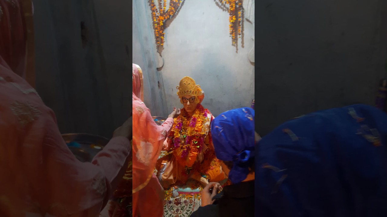 Dera sant hari dass ji SAROOP DARSHAN IN SANDHWA - YouTube