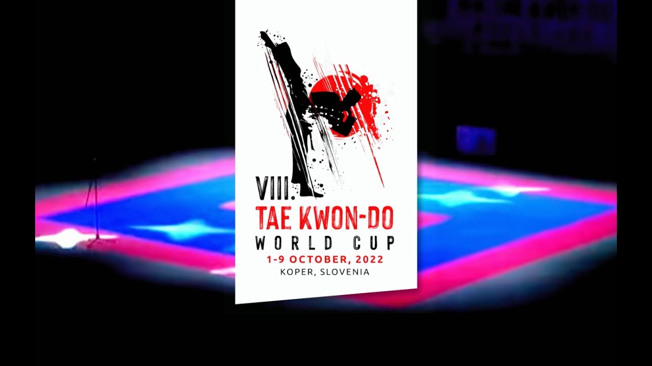ITF Taekwondo WORLD CUP 2022 - Cambridge Taekwondo | Mini-Taekwondo ...